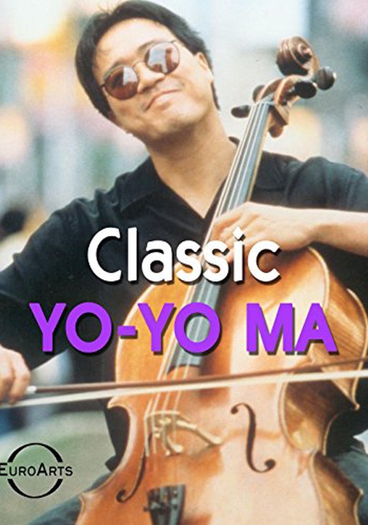 Classic Yo-Yo Ma streaming: where to watch online?