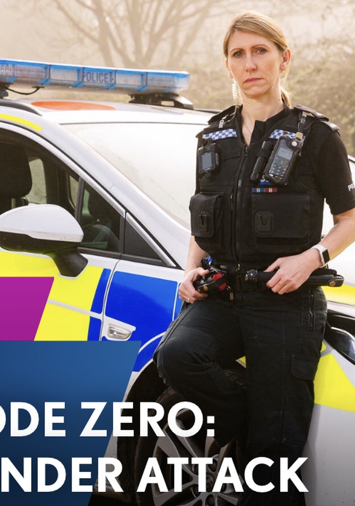 Police Code Zero: Officer Under Attack Season 1 - streaming