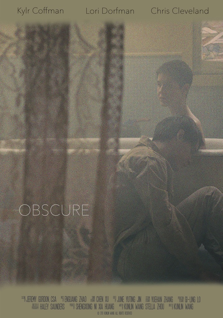 Obscure streaming: where to watch movie online?