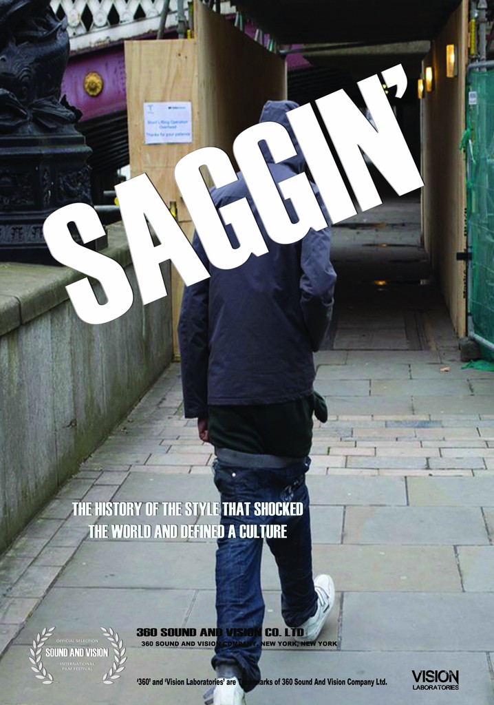 Saggin' - película: Ver online completas en español
