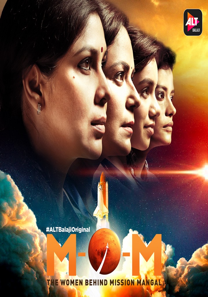 Mission Over Mars - streaming tv show online