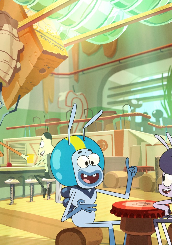 Best Bugs Forever - streaming tv show online