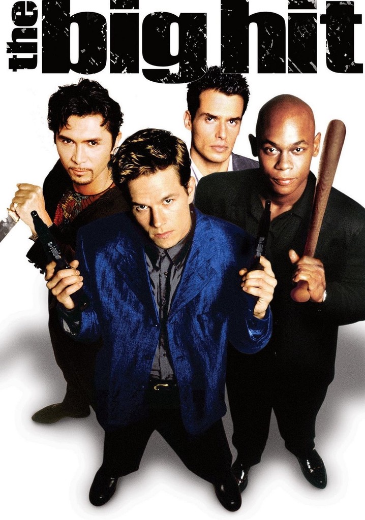The Big Hit - movie: where to watch streaming online