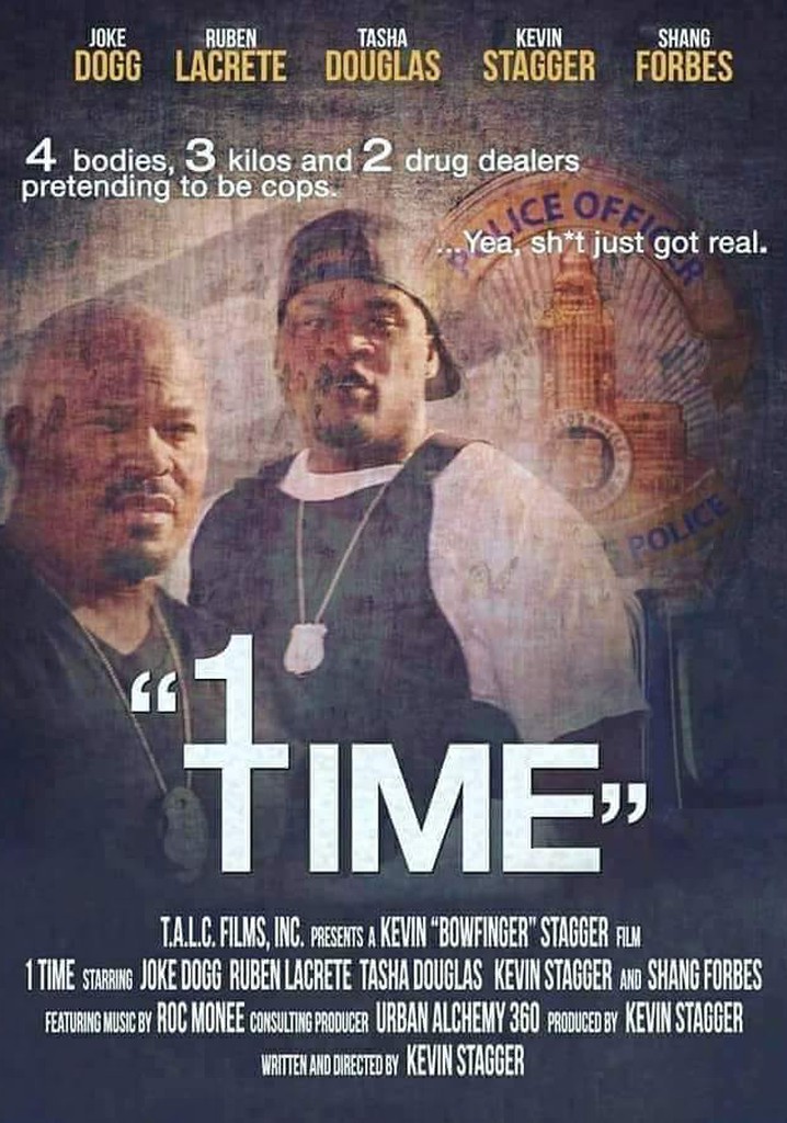 1 Time streaming: where to watch movie online?