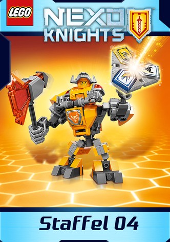 LEGO Nexo Knights - Stream: Jetzt Serie online anschauen