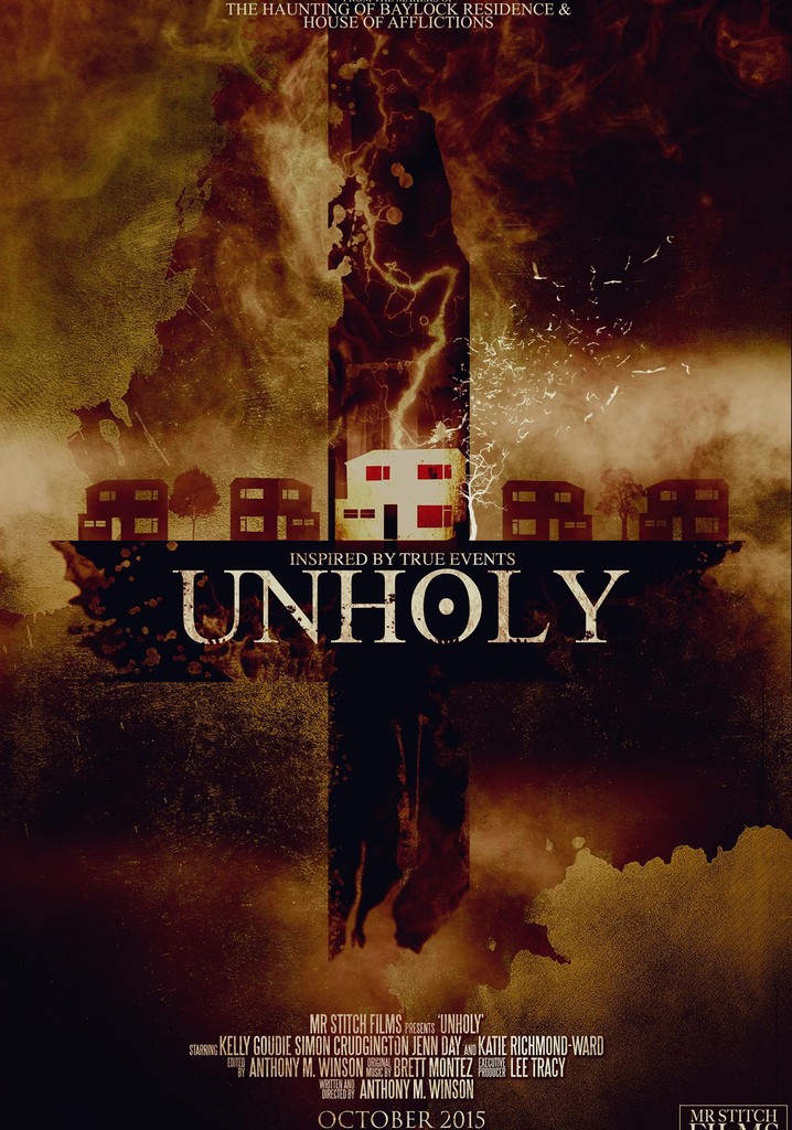 Unholy streaming: where to watch movie online?