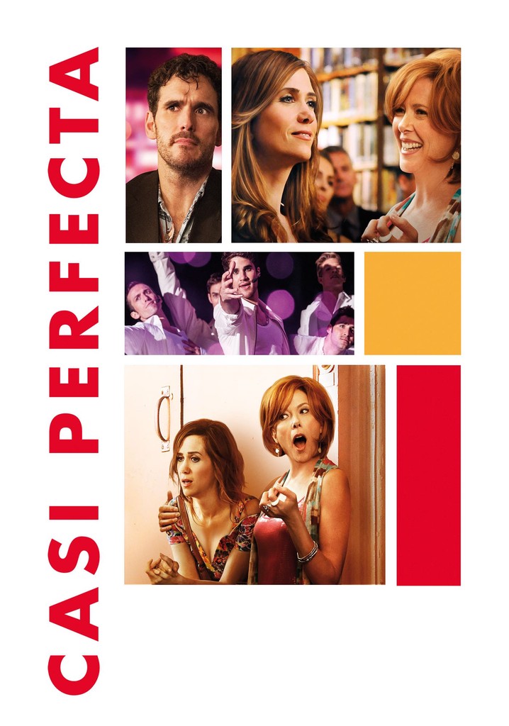 Casi perfecta - película: Ver online en español