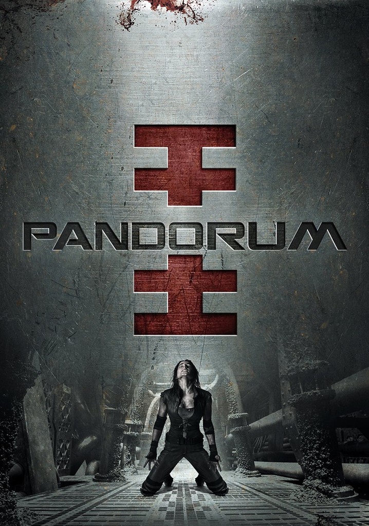Pandorum: terror en el espacio - película: Ver online
