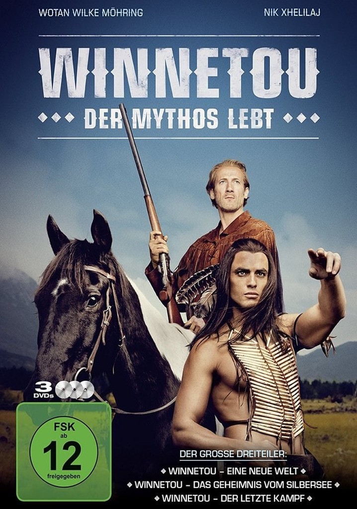 Vinnetou – sledovat televizní seriály online