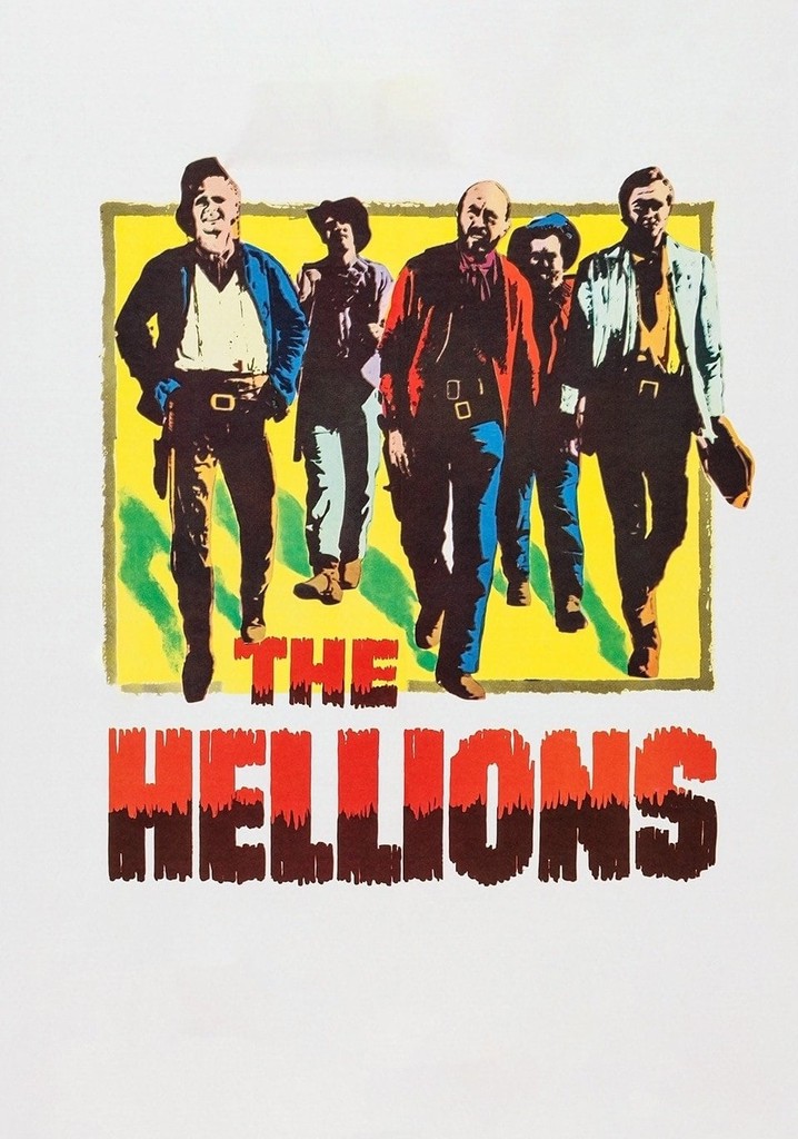 The Hellions streaming: where to watch movie online?