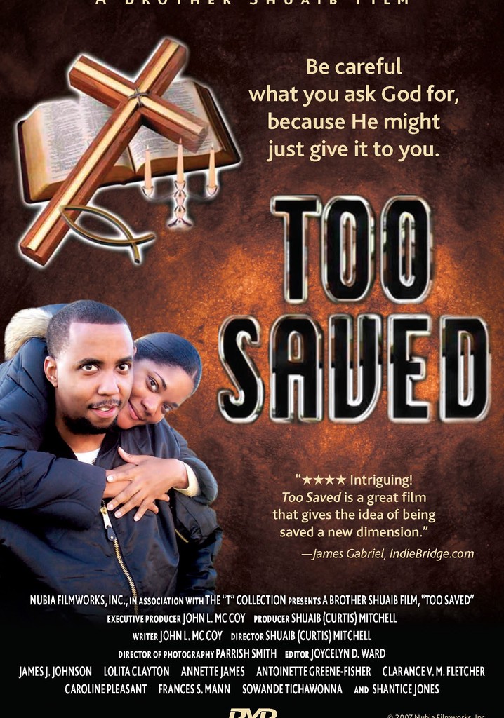 Too Saved streaming: where to watch movie online?