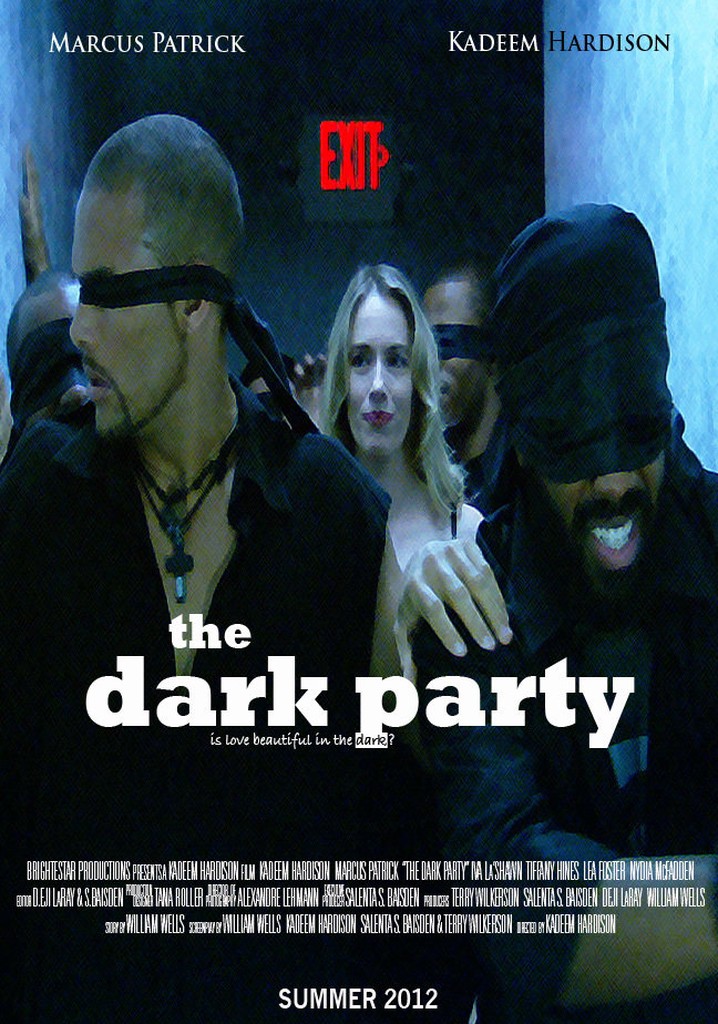 The Dark Party streaming: where to watch online?