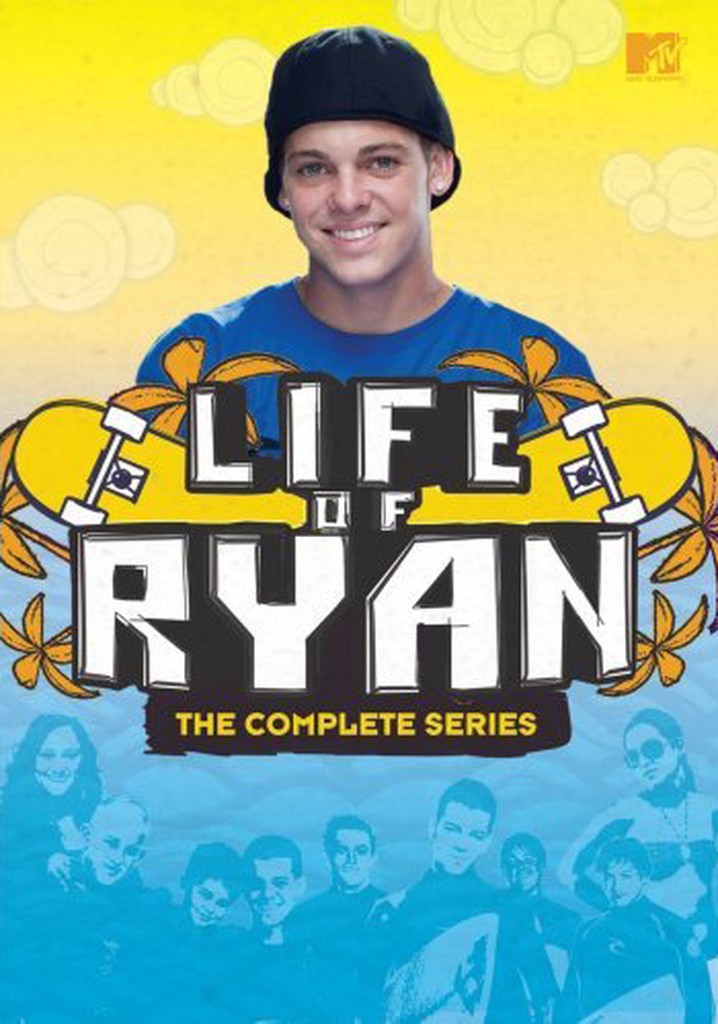 Life of Ryan Season 1 - watch full episodes streaming online