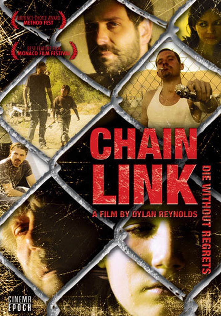 Chain Link - película: Ver online completa en español