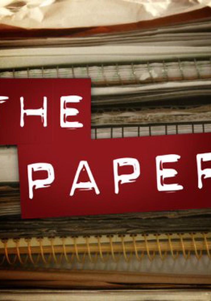 The Paper - watch tv show streaming online