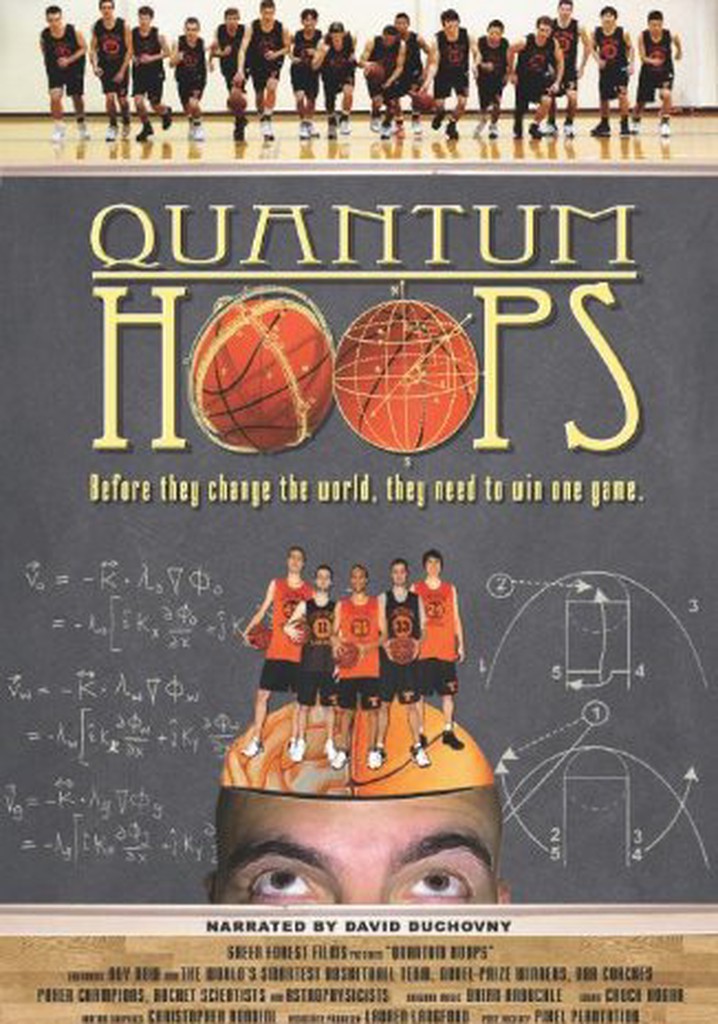 Quantum Hoops streaming: where to watch online?