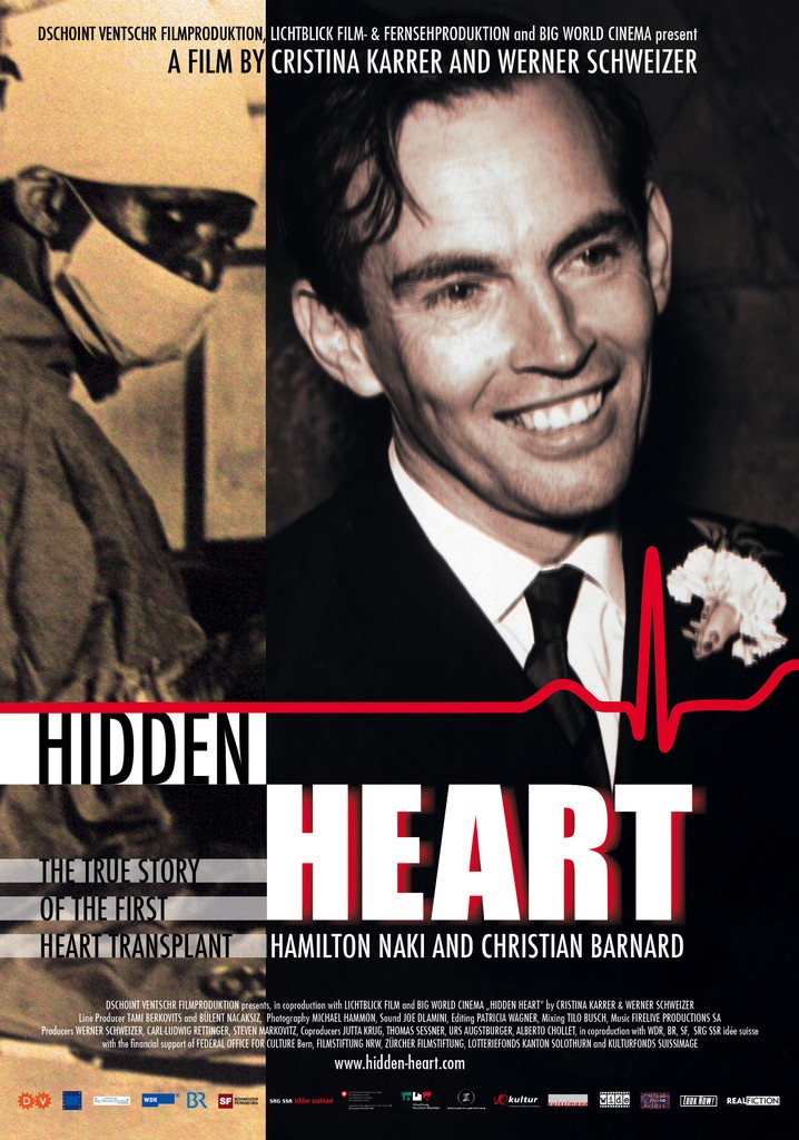 Hidden Heart streaming: where to watch movie online?