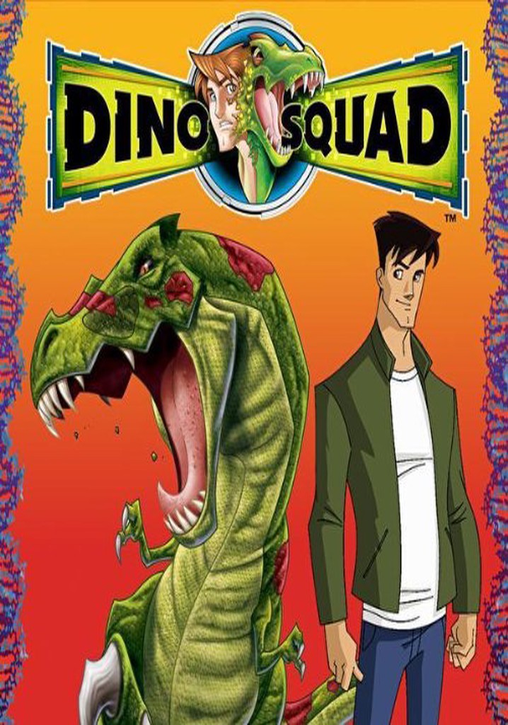 Dino Squad - watch tv show streaming online