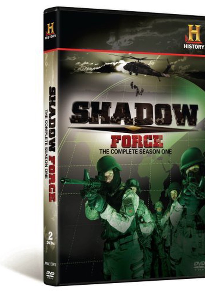 Shadow Force - watch tv show streaming online
