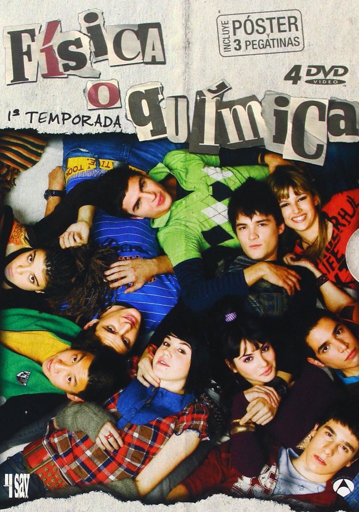 Physics or Chemistry Season 1 - watch episodes streaming online