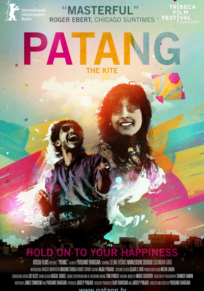 Patang streaming: where to watch movie online?