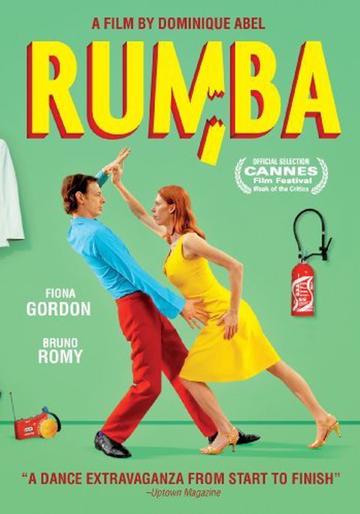 Rumba streaming: where to watch movie online?