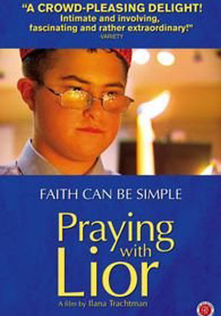 Praying With Lior streaming: where to watch online?