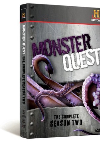 MonsterQuest - watch tv show streaming online