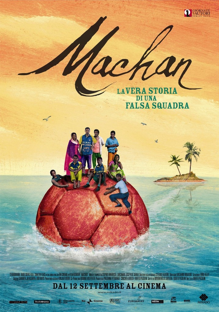 Machan streaming: where to watch movie online?