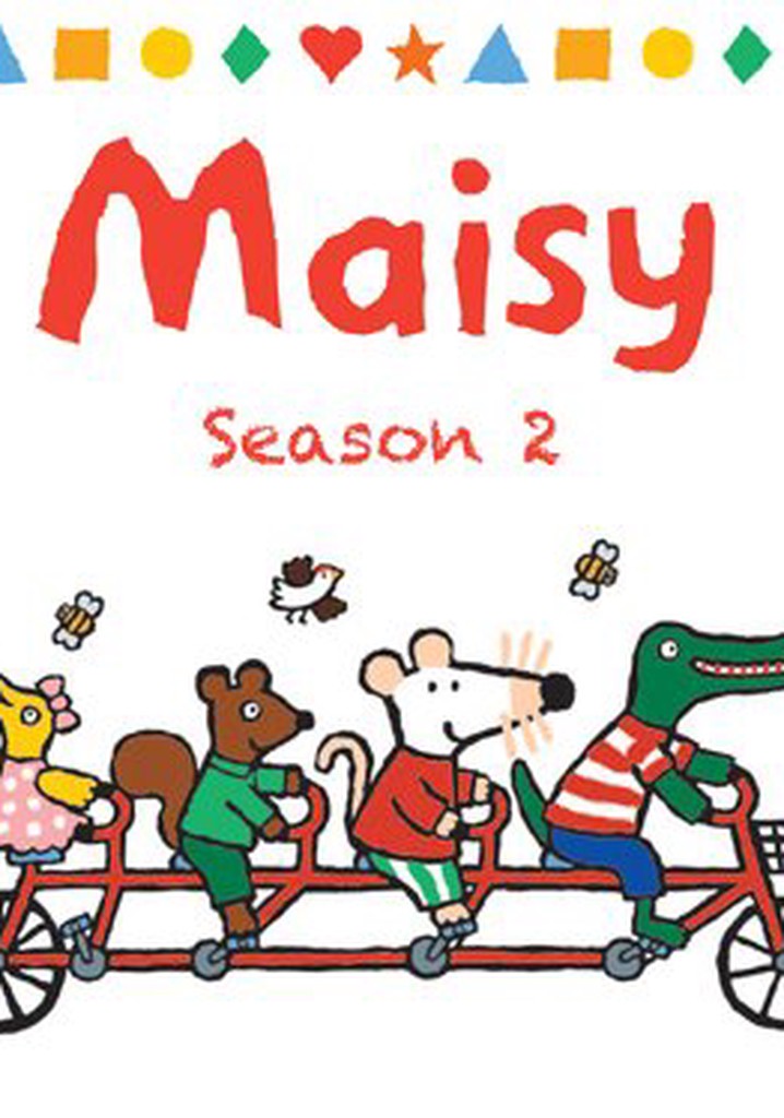 Maisy - watch tv series streaming online