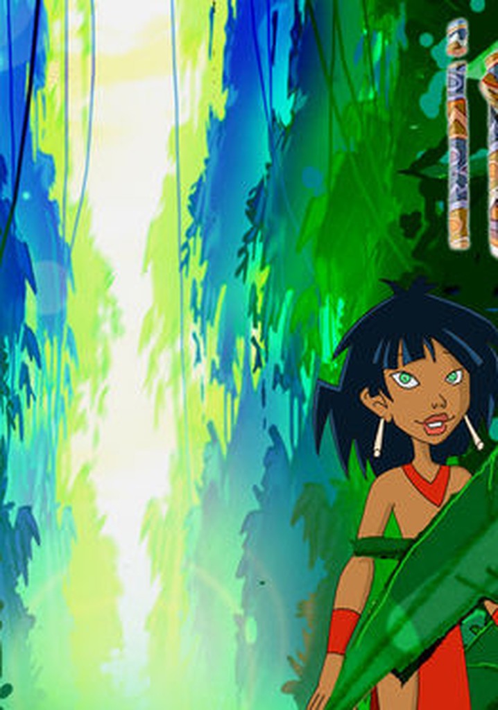 Saison 1 Inami le bellacaïbos streaming: où regarder les épisodes?