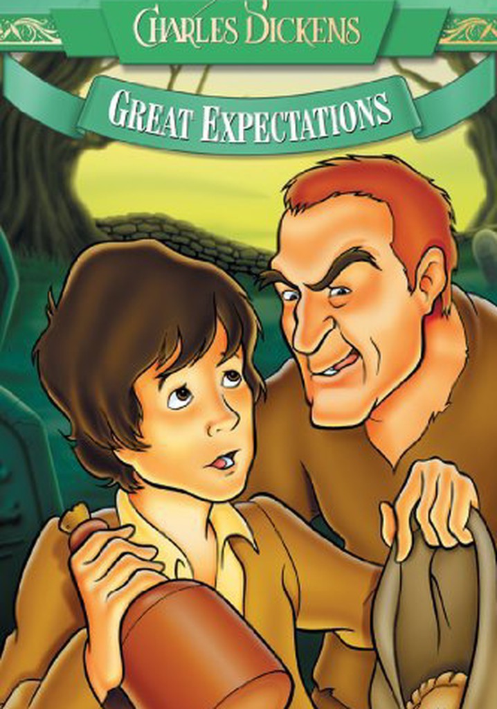 Great Expectations streaming: where to watch online?