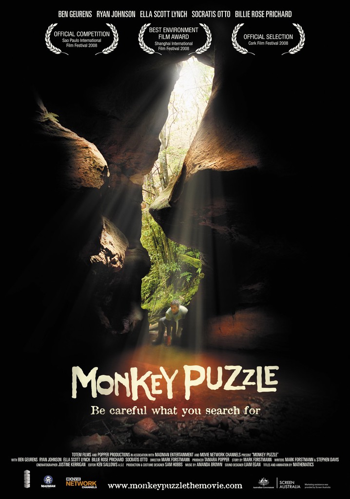 Monkey Puzzle streaming: where to watch online?