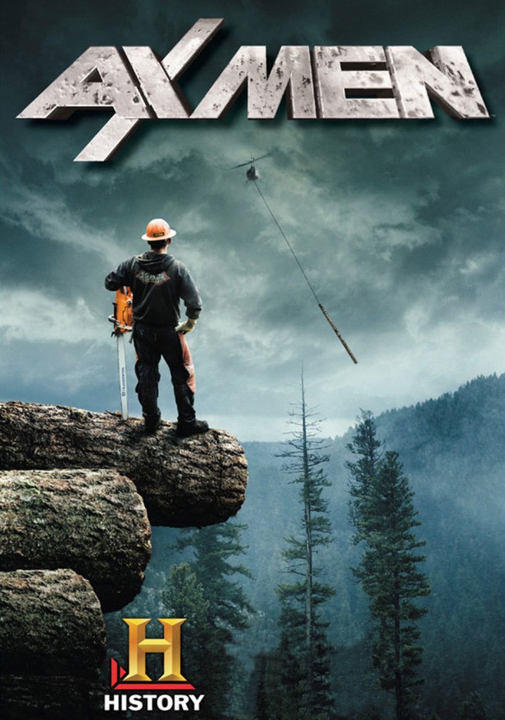 Ax Men - watch tv show streaming online