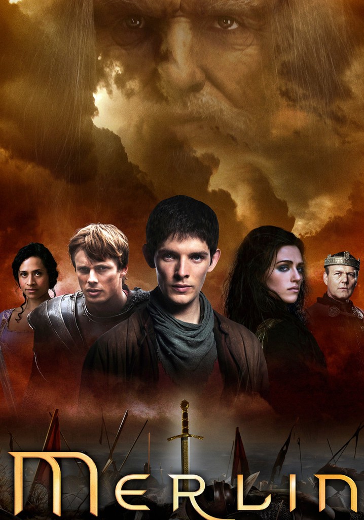 Où regarder la série Merlin en streaming