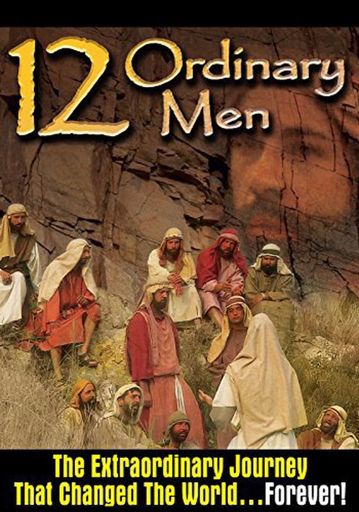 12 Ordinary Men streaming: where to watch online?