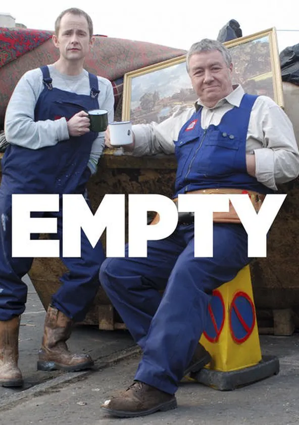 Donde assistir Empty - ver séries online