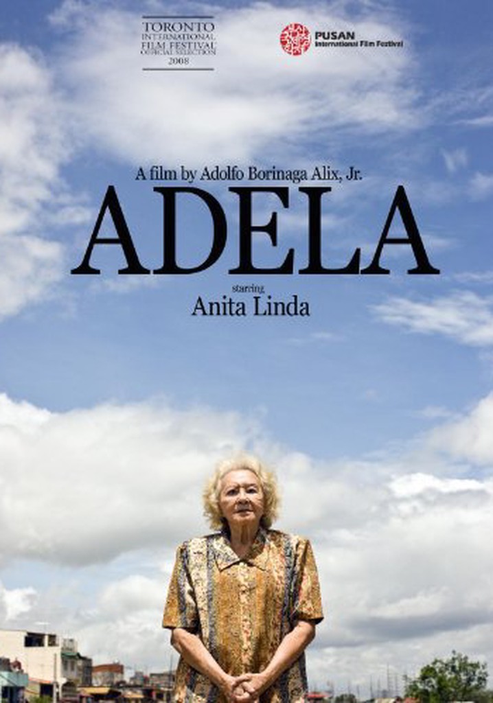 Adela filme - Veja onde assistir online