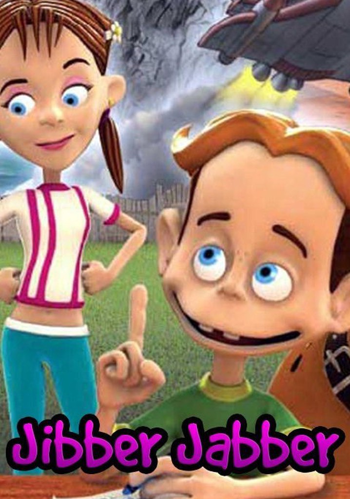 Jibber Jabber - streaming tv show online