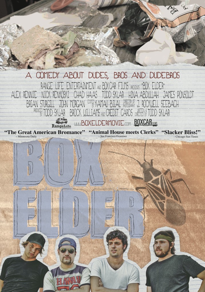 Box Elder streaming: where to watch movie online?