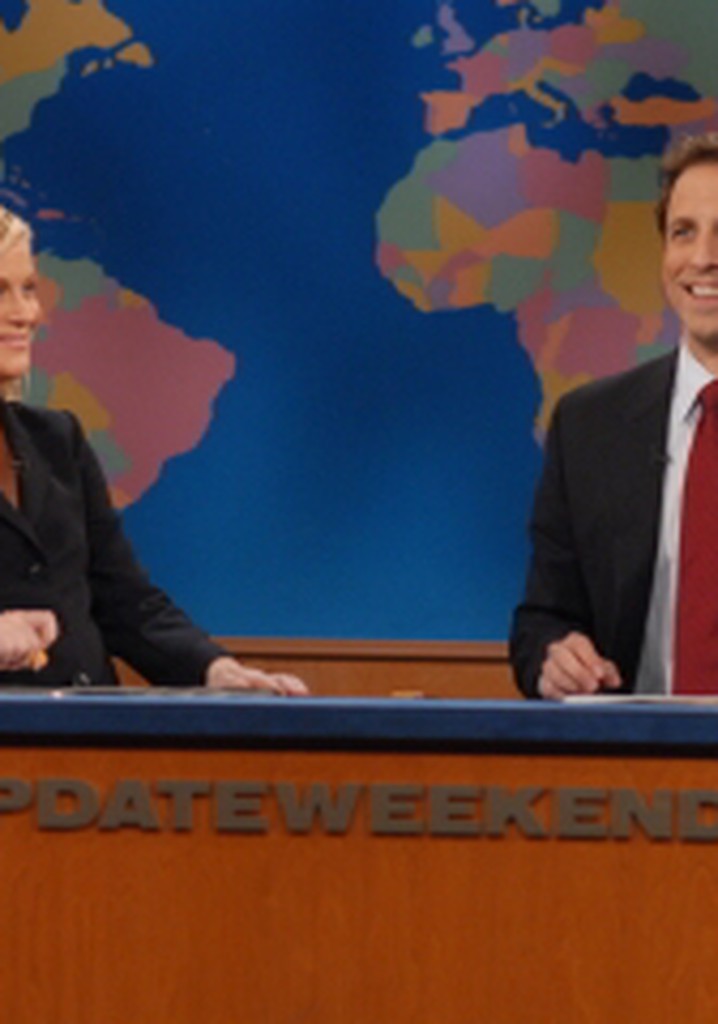 Saturday Night Live Weekend Update Thursday - streaming