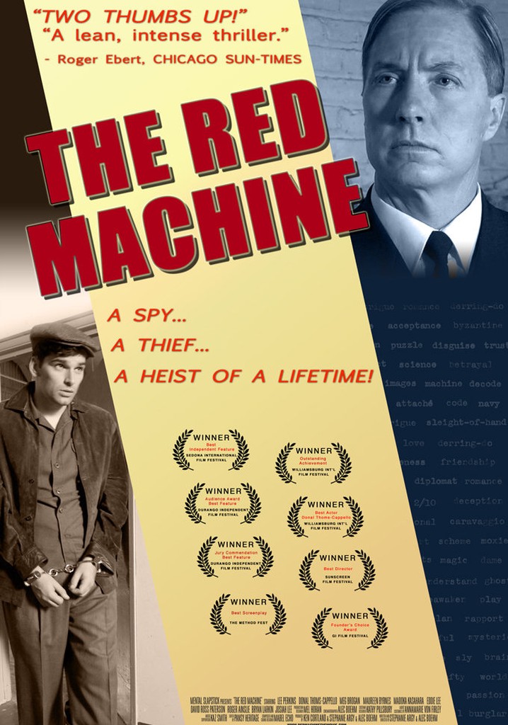The Red Machine streaming: where to watch online?