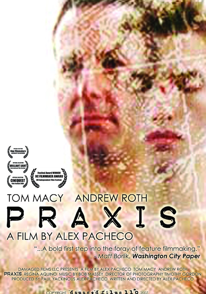 Praxis streaming: where to watch movie online?