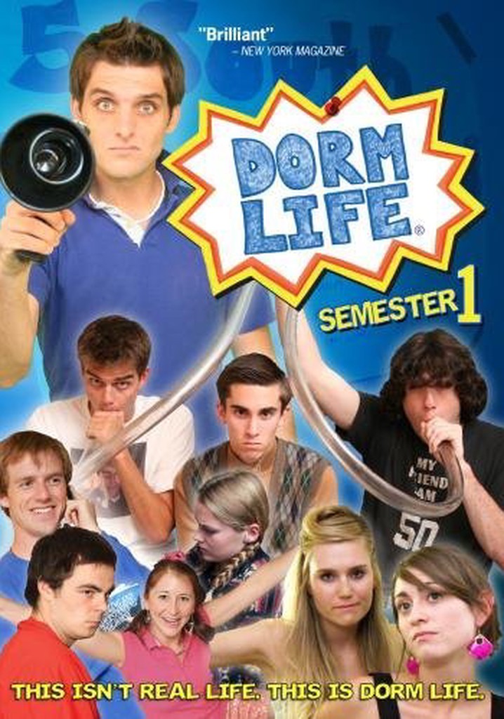 Dorm Life - watch tv show streaming online