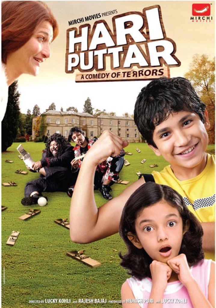 Hari Puttar - movie: where to watch streaming online