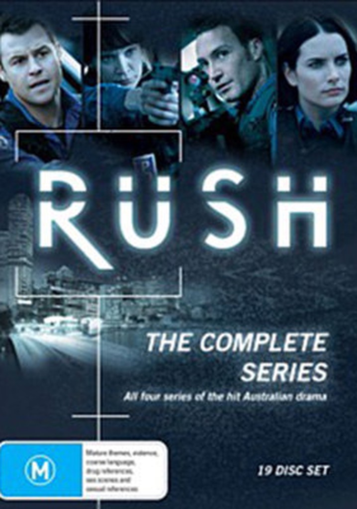 Rush - watch tv show stream online