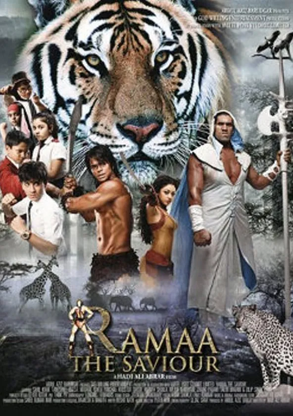 Ramaa: The Saviour streaming: where to watch online?