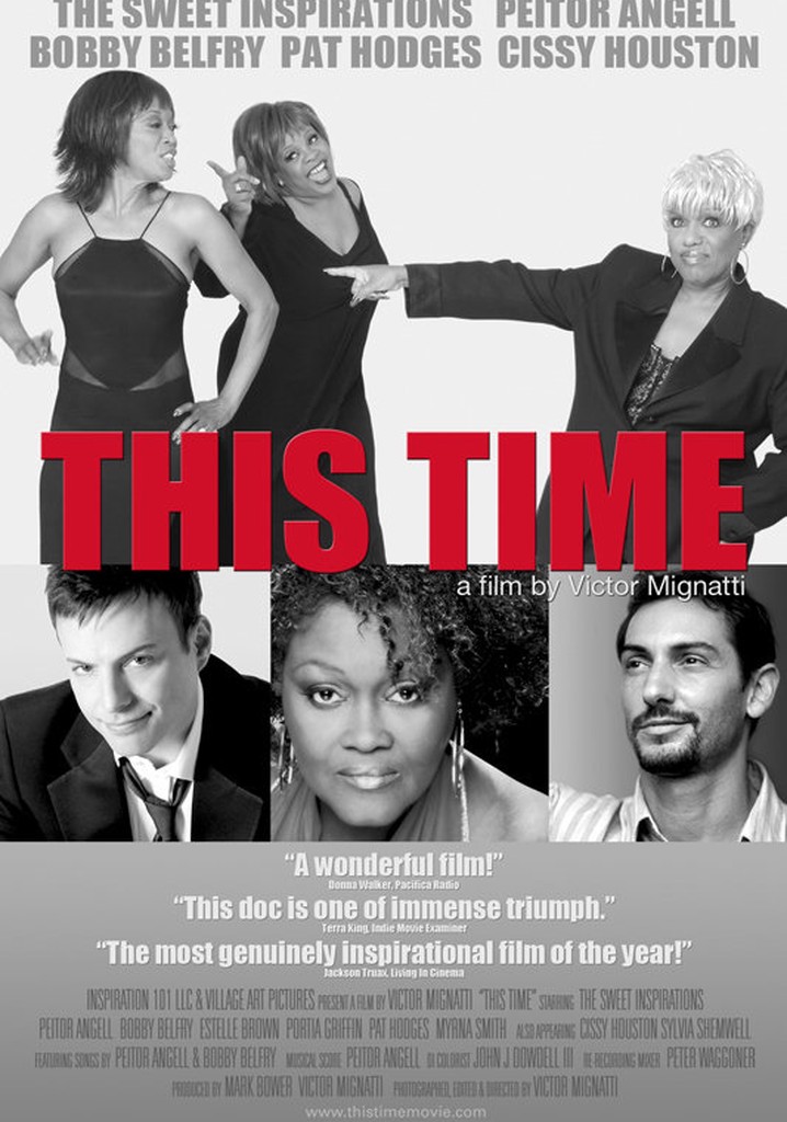 This Time streaming: where to watch movie online?