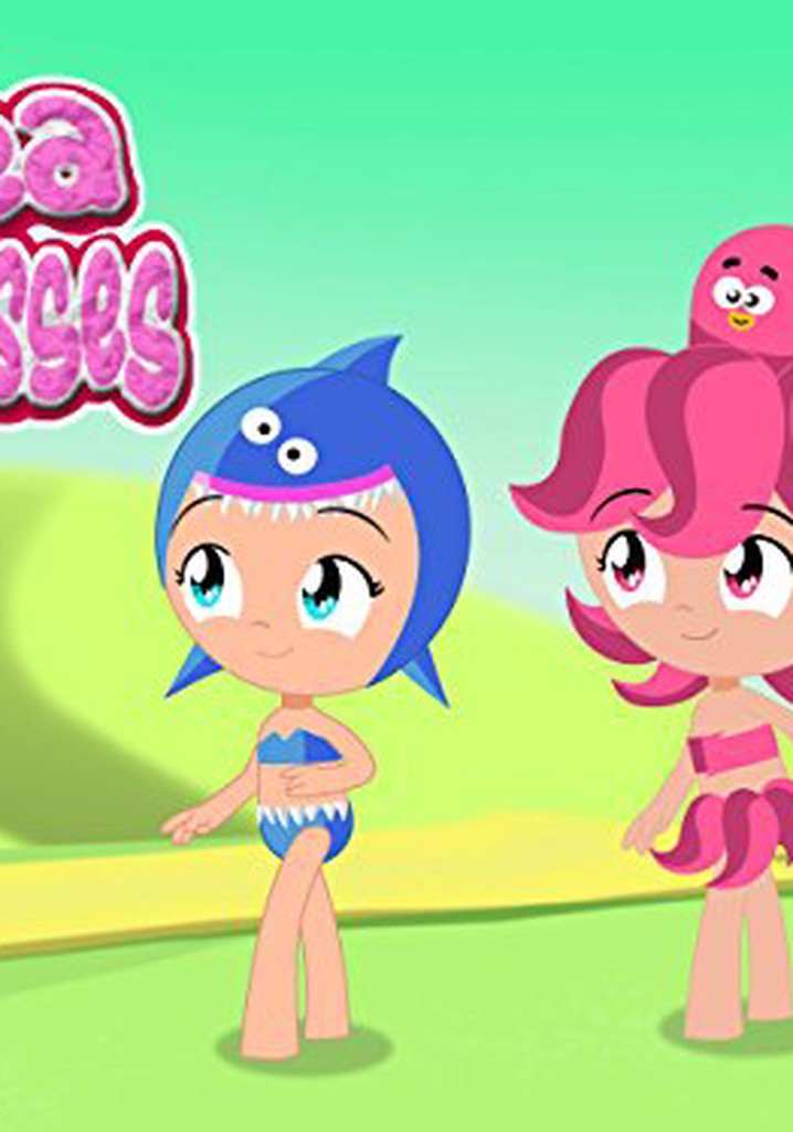 Sea Princesses - streaming tv show online