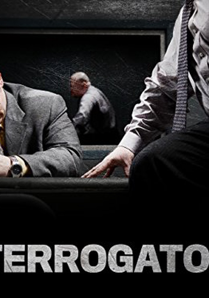 The Interrogators - streaming tv show online